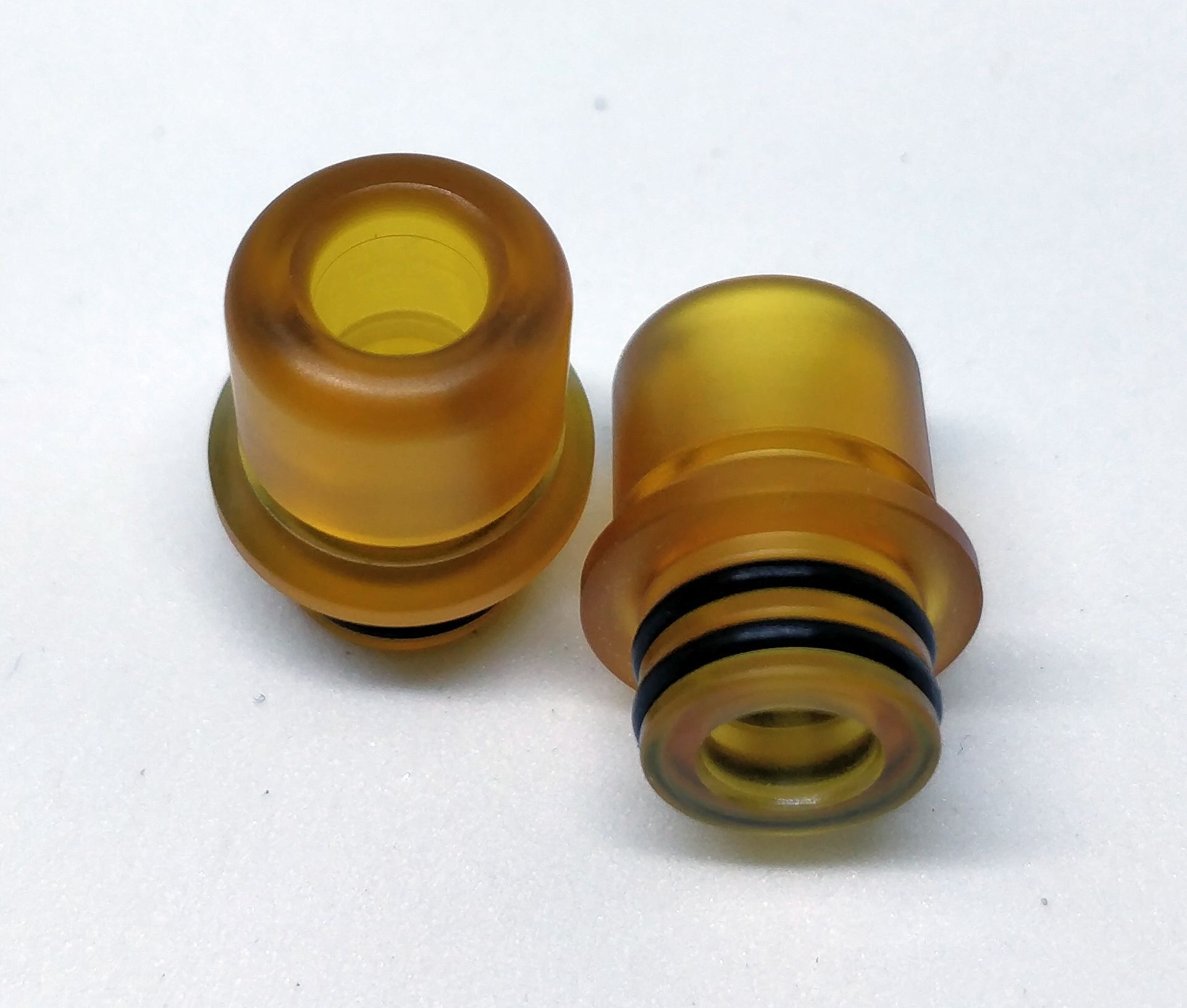 Jorda B delrin drip tip – KHW mods