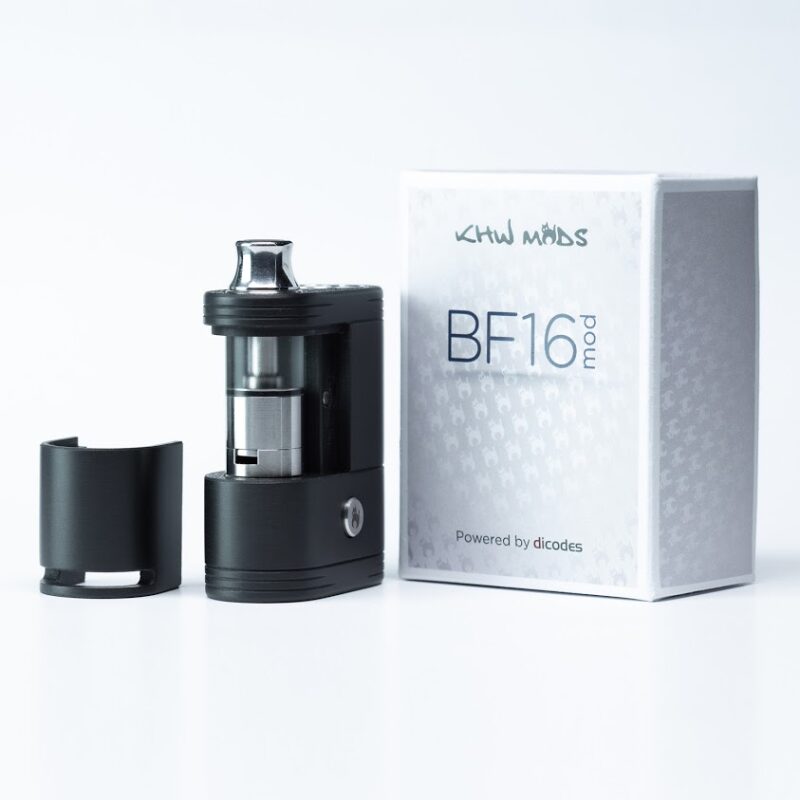 BF16 mod white – KHW mods