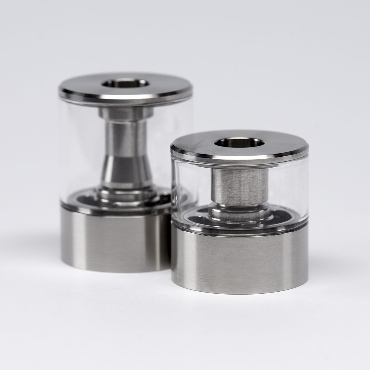 Dvarw DL FL Glass Tank Section KHW Mods